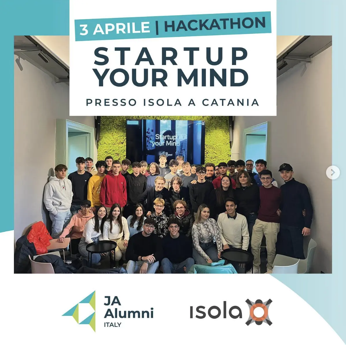 “Startup Your Mind” Food and Water Waste Hackathon