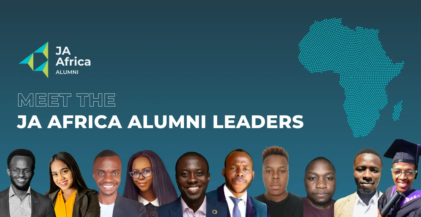 JA Alumni Leaders Africa 2023–2024