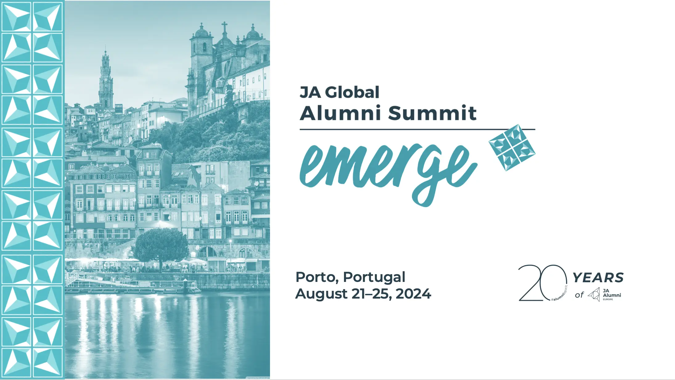 What can I expect at the JA Global Alumni Summit?