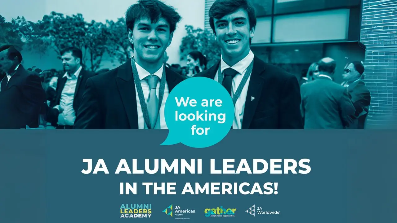 JA Alumni Leaders Academy: Americas Edition